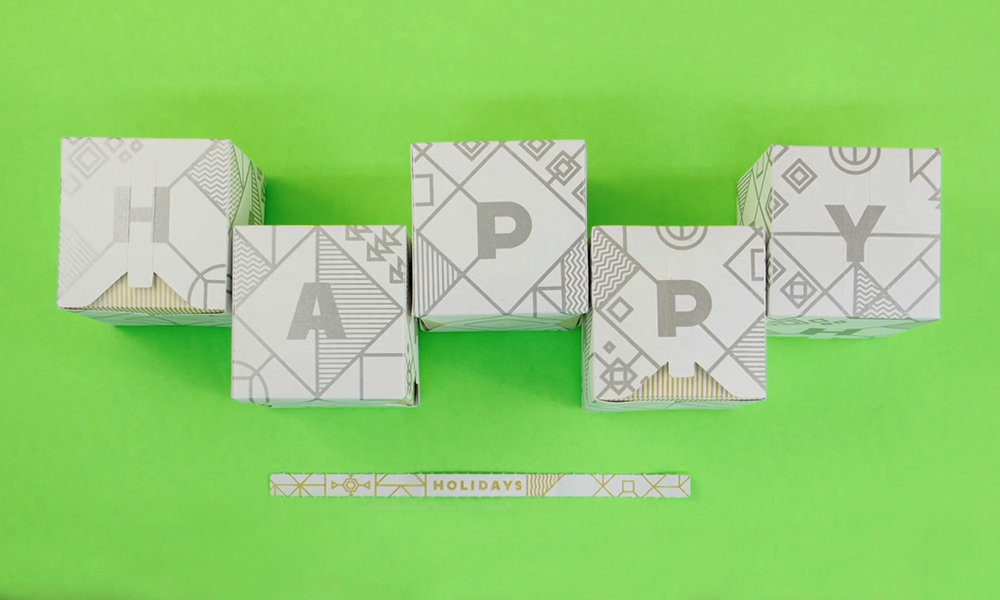 Paper Inspiration – Love of Type Holiday Promo Package - Nobelus University