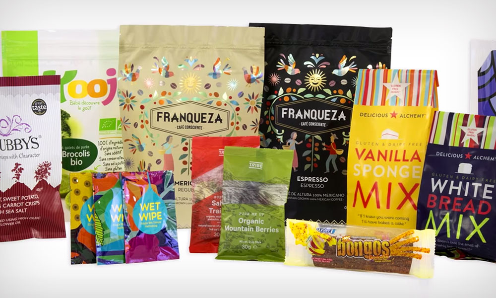 Brands Can Move Fast and Get Attractively Packaged Products to the ...